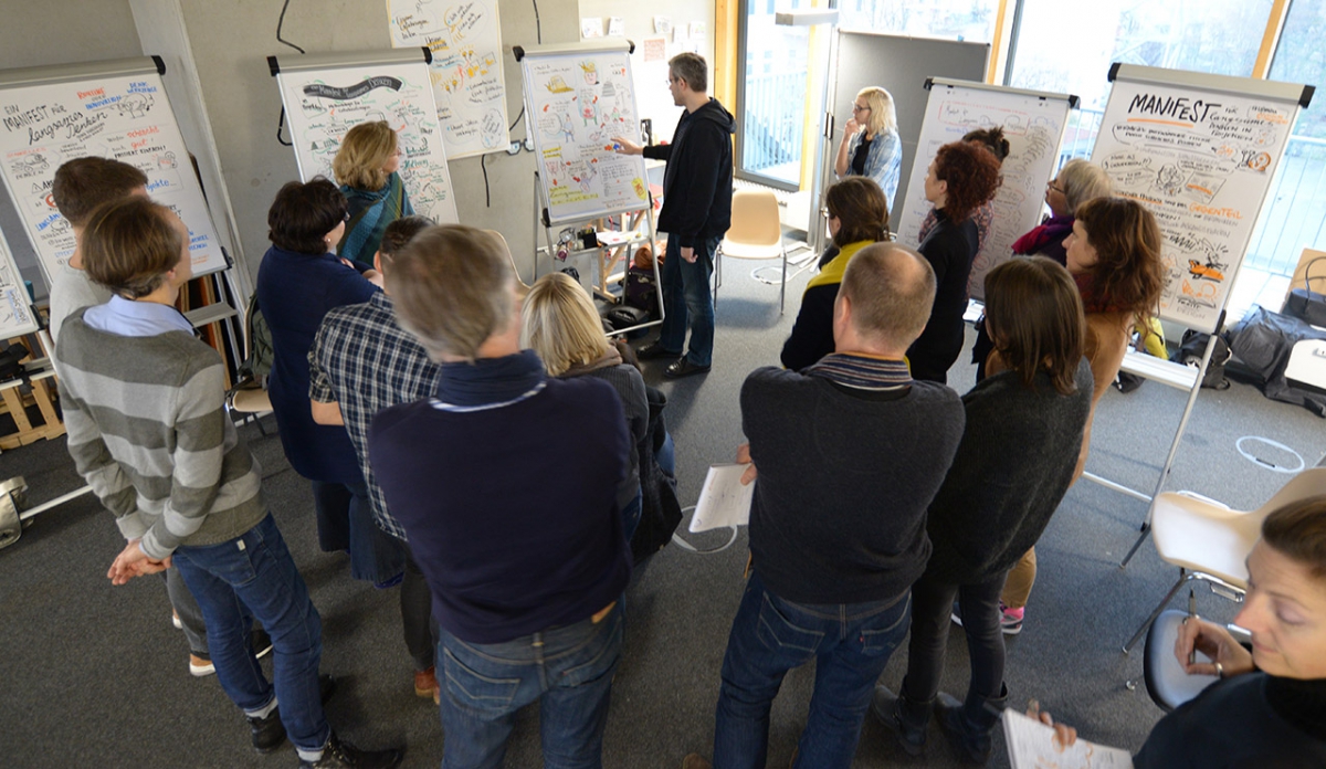 Über uns | Visual Facilitators