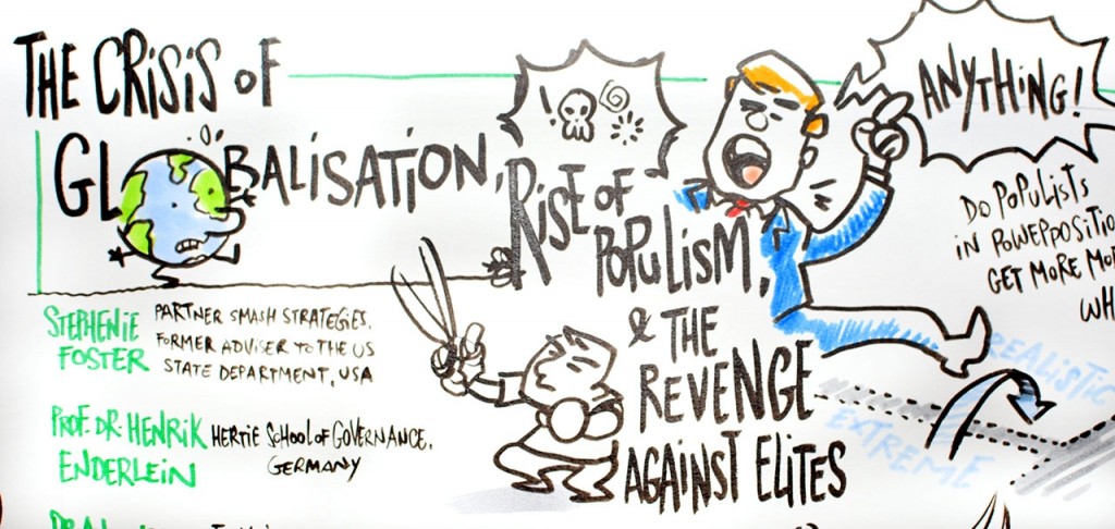 Trump and populism in politics - by Malte von Tiesenhausen - Graphic ...