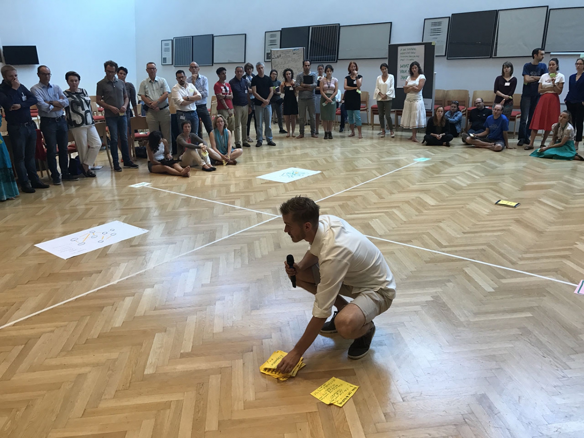 Process Consulting | Visual Facilitators