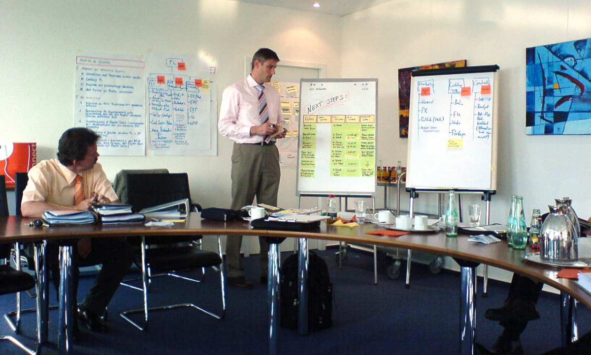 Founding History | Visual Facilitators