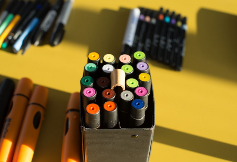 Neuland Marker | Visual Facilitators