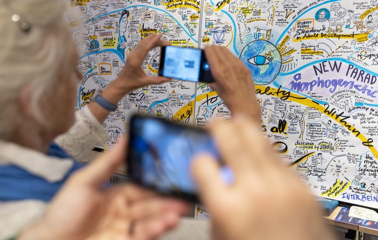 10000 Visuals Delivered - Graphic Recording, Visual Strategy, Target ...
