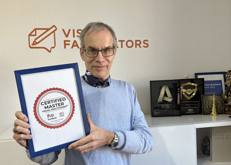 New Standards for Visualization - the Certified Master Visual ...